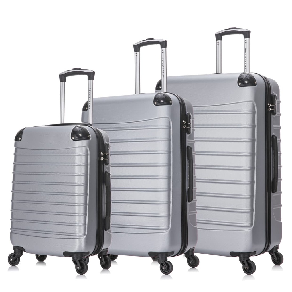 PUTNI KOFER SYDNEY SILVER | Posteljina HR